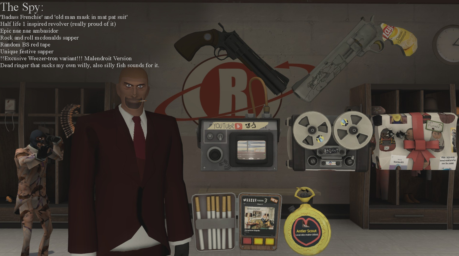 The Silly Pack. Mod for Team Fortress 2 | TF2 Mods