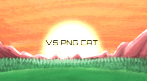 Friday Night Funkin: A One-Shot Cat Mod Mod for Friday Night Funkin ...