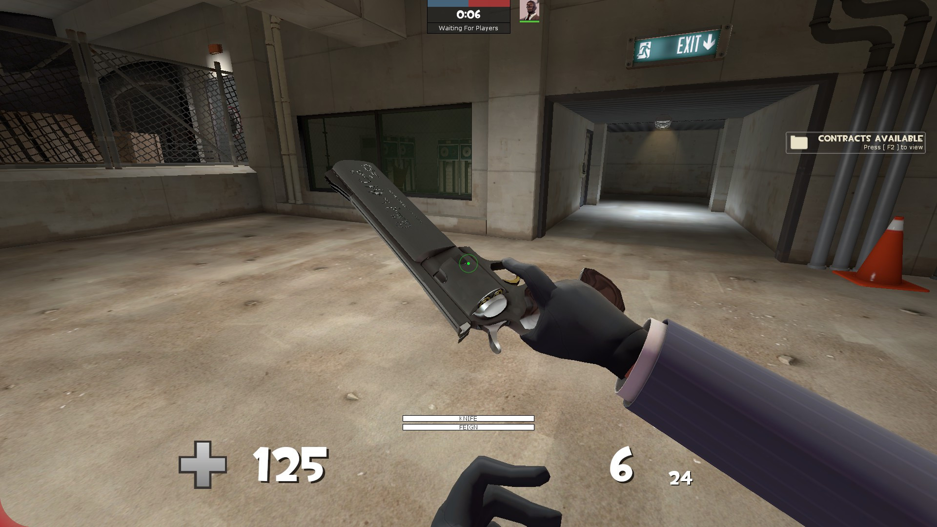 Ambassador Hellsing Designs(Works in Casual) Mod for Team Fortress 2 ...