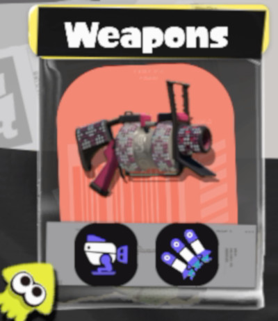 .52 Gal Deco (Standalone + Model Edit Variants) Mod for Splatoon 3 ...