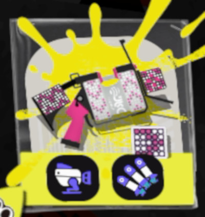 .52 Gal Deco (Standalone + Model Edit Variants) Mod for Splatoon 3 ...