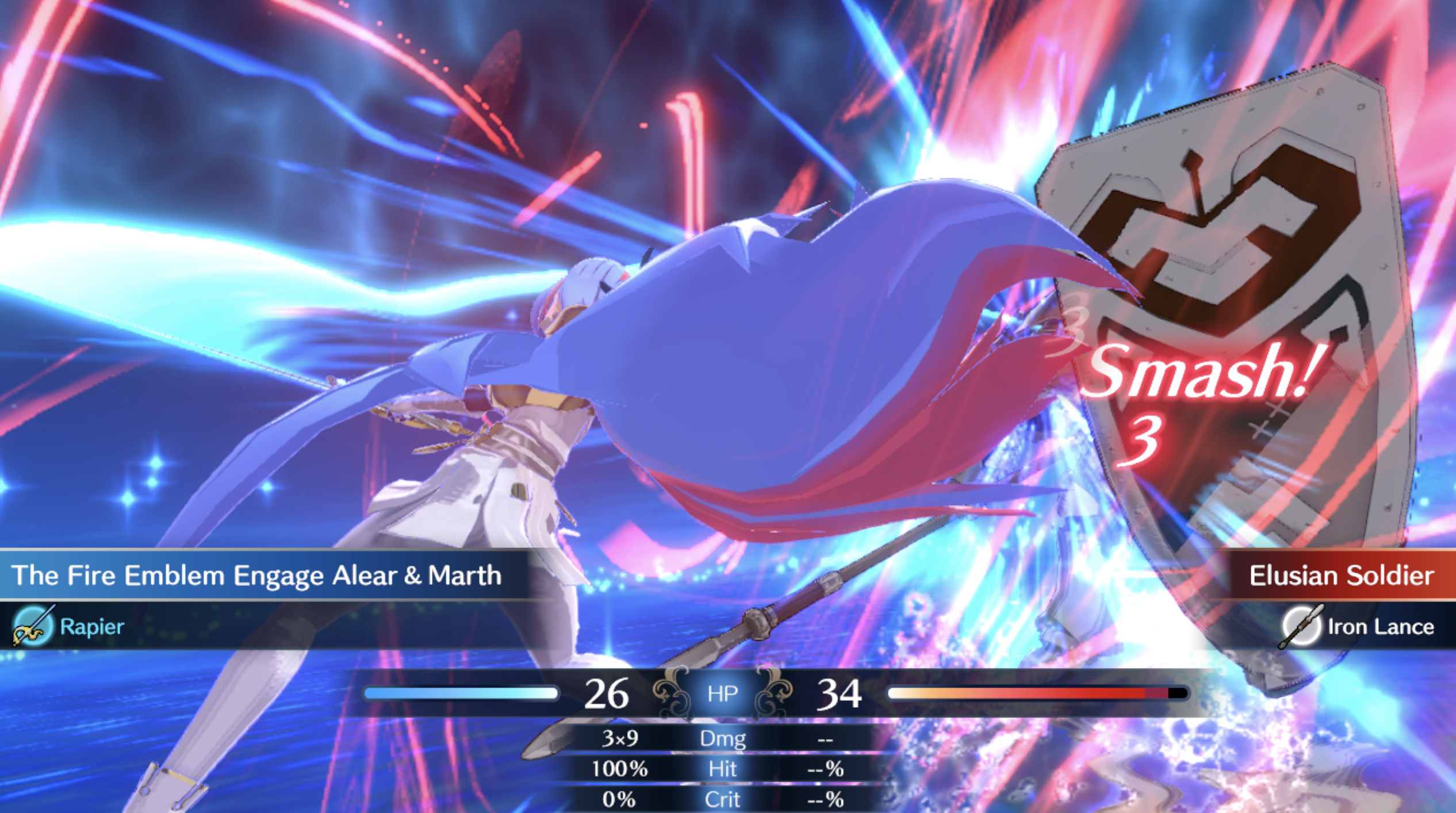 All Targeted Attacks will Smash [Cobalt Plugin] Mod for Fire Emblem ...