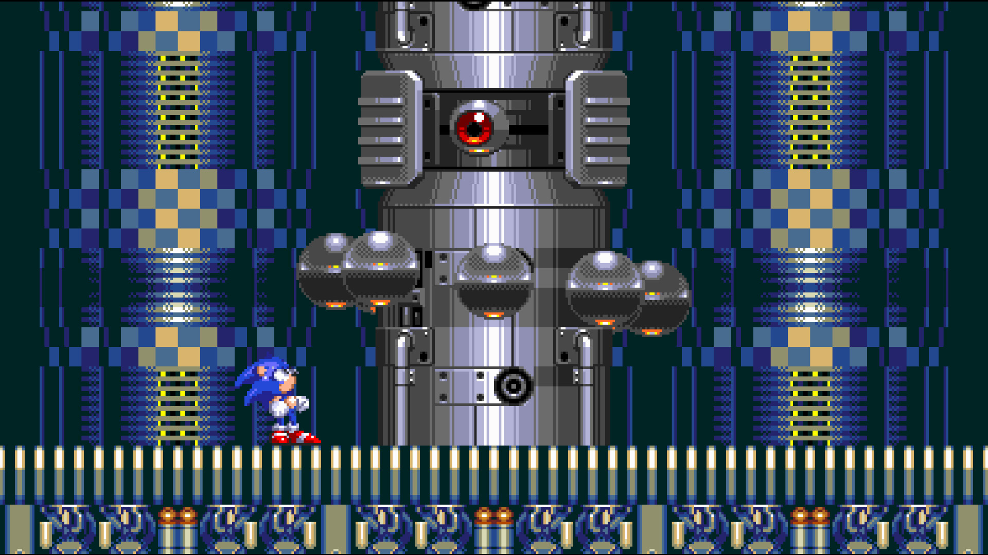 Harder Bosses Mod for Sonic 3 A.I.R. | S3AIR Mods