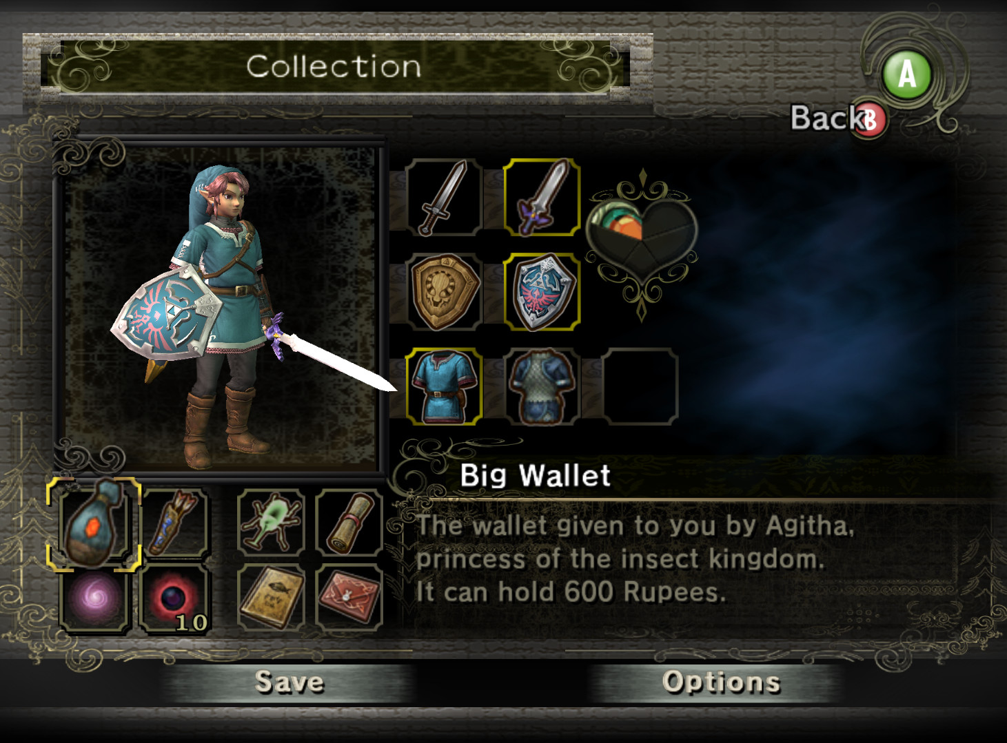 Trans Link Armor/Shield Recolor Mod for The Legend of Zelda: Twilight ...