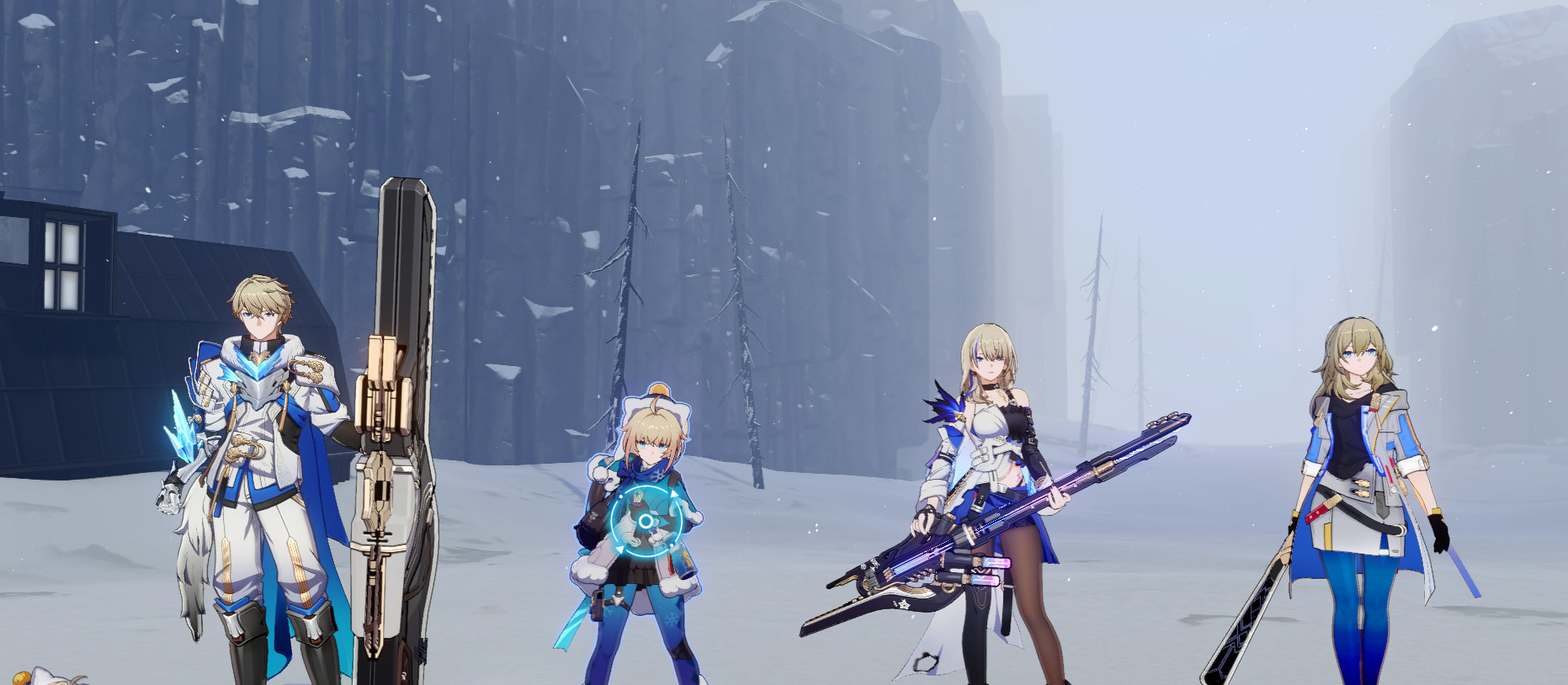 Stelle/Caelus Landau Mod for Honkai Star Rail | HSR Mods