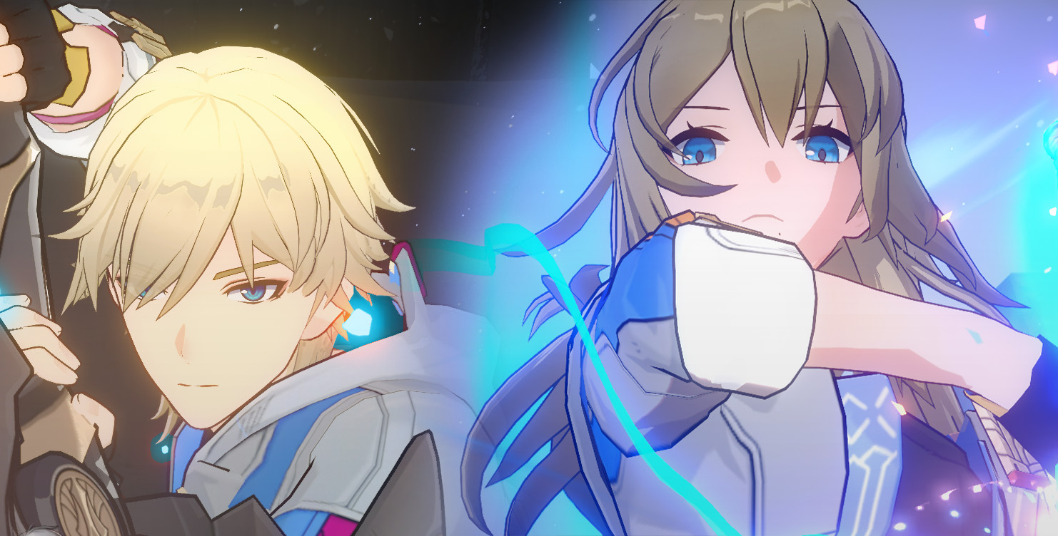 Stelle/Caelus Landau Mod for Honkai Star Rail | HSR Mods