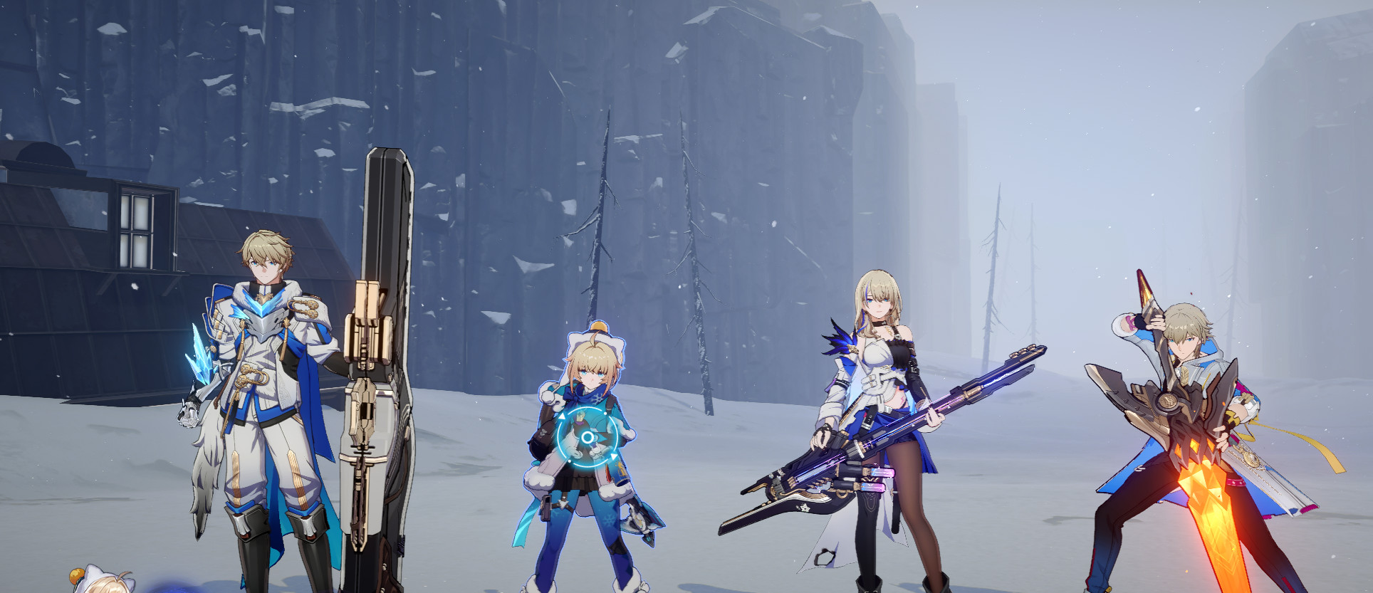 Stelle/Caelus Landau Mod for Honkai Star Rail | HSR Mods