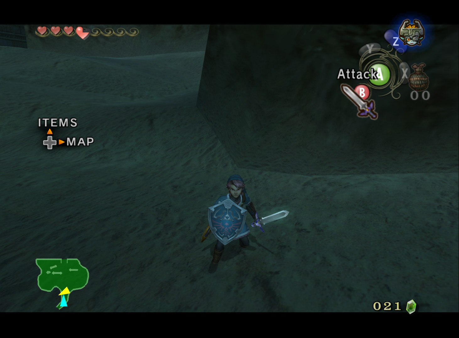 Trans Link Armor/Shield Recolor Mod for The Legend of Zelda: Twilight ...