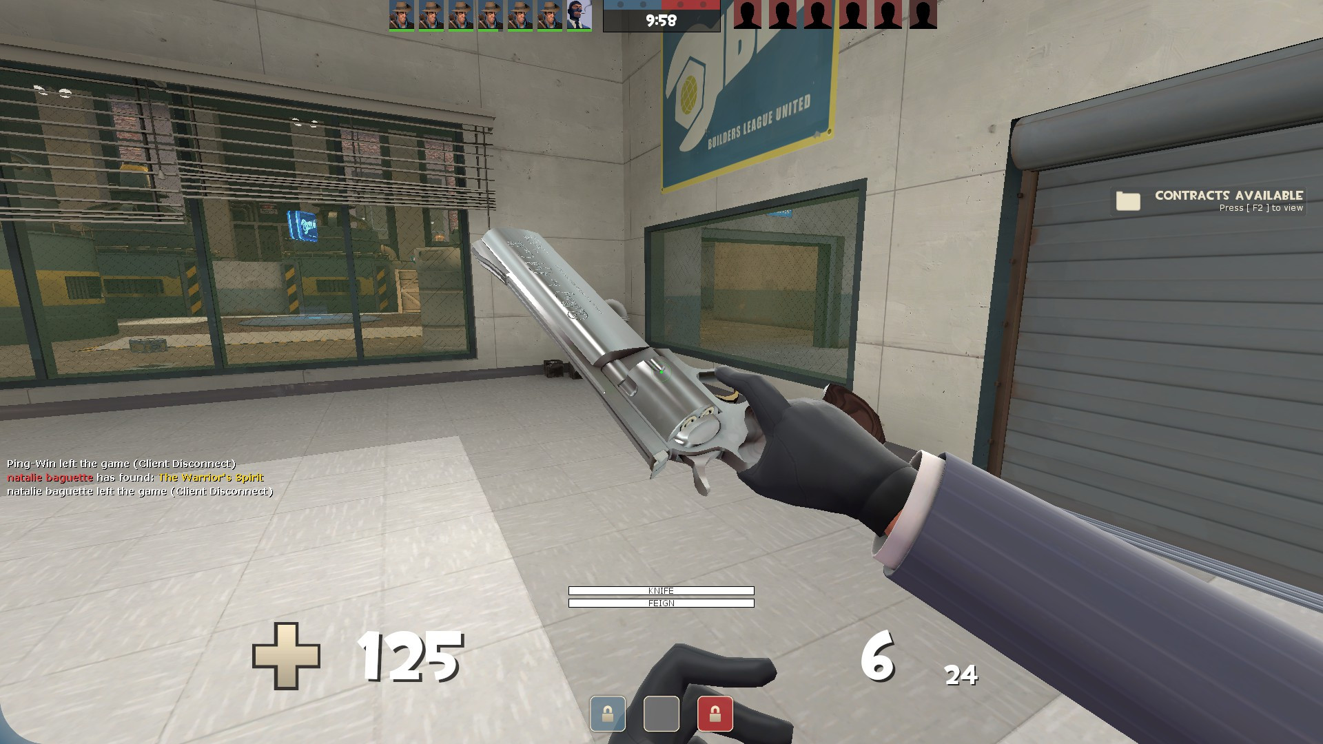 Ambassador Hellsing Designs(Works in Casual) Mod for Team Fortress 2 ...