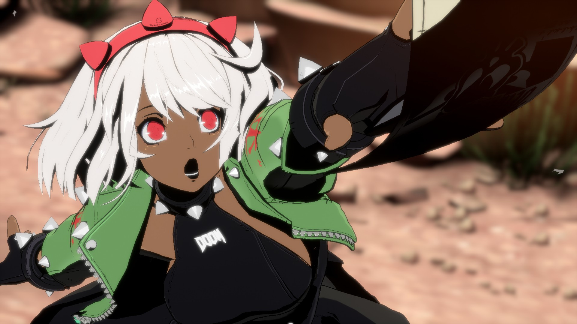 Daisy Eternal Elphelt Mod for GUILTY GEAR -STRIVE- | GGST Mods