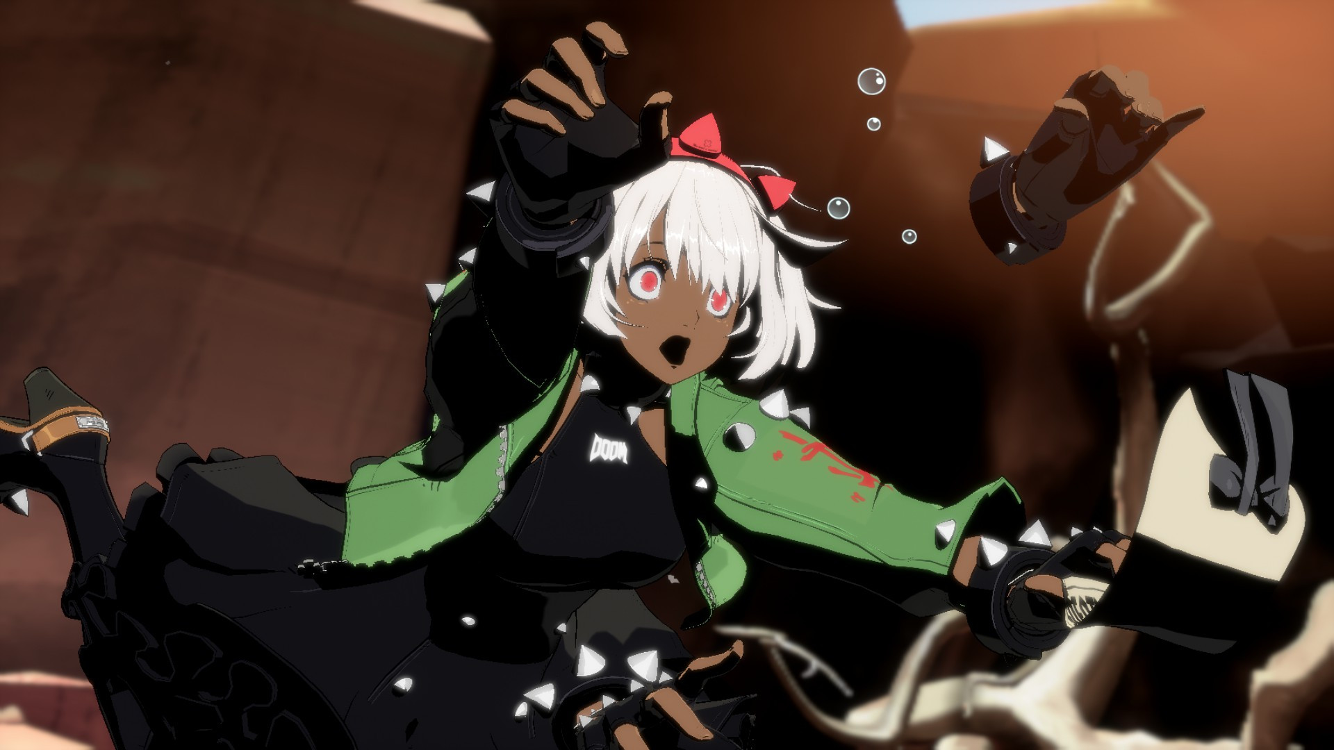 Daisy Eternal Elphelt Mod for GUILTY GEAR -STRIVE- | GGST Mods