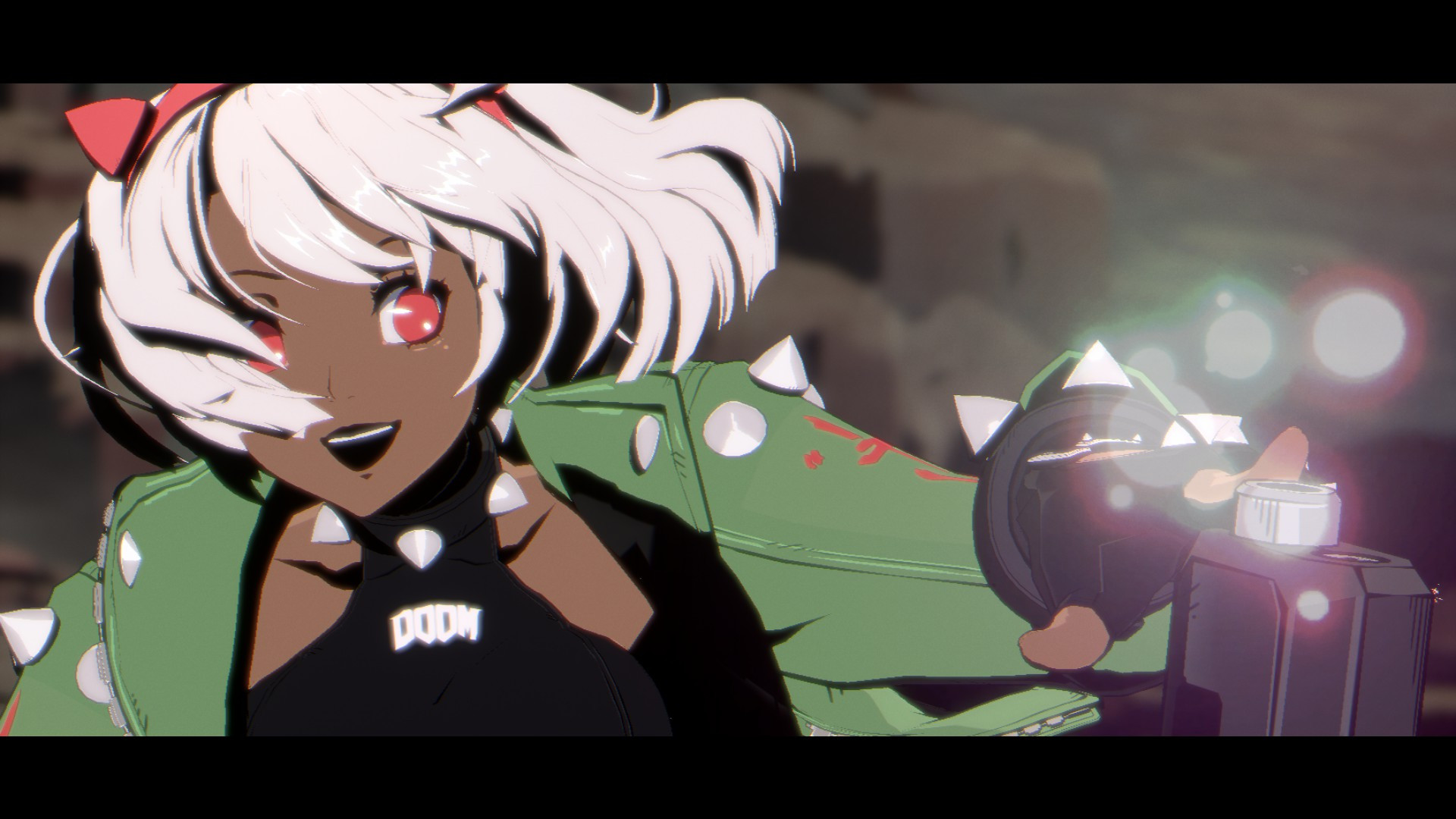 Daisy Eternal Elphelt Mod for GUILTY GEAR -STRIVE- | GGST Mods