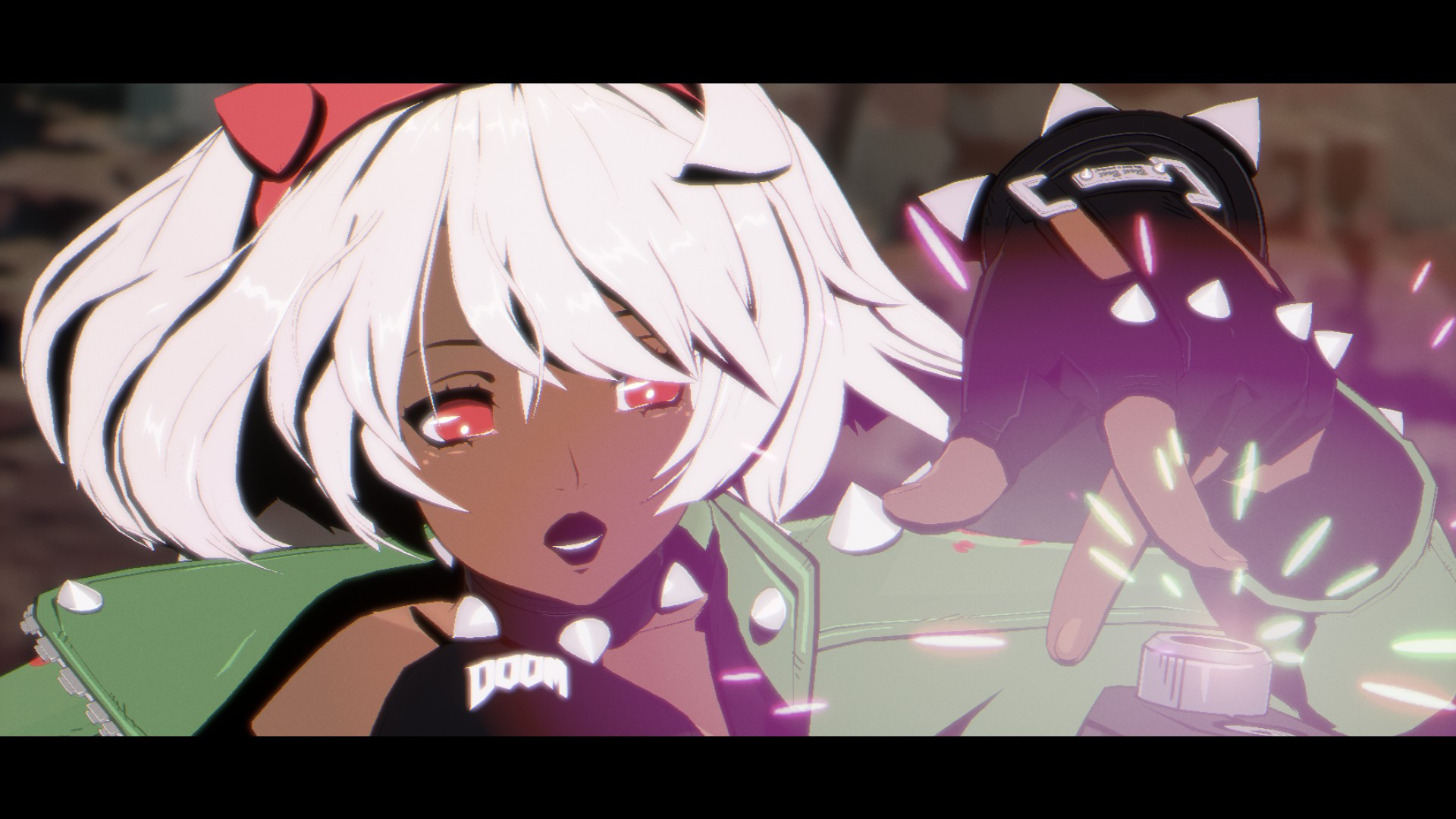 Daisy Eternal Elphelt Mod for GUILTY GEAR -STRIVE- | GGST Mods