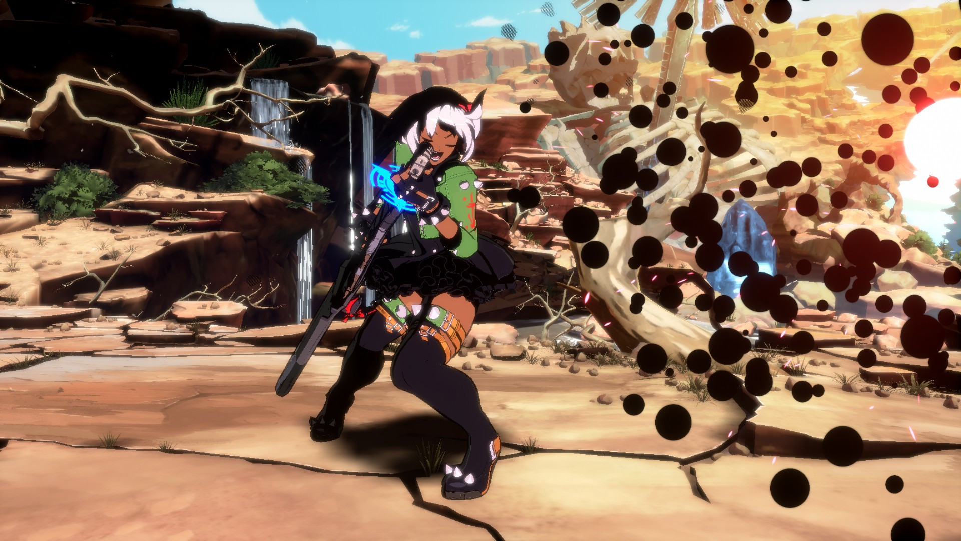 Daisy Eternal Elphelt Mod for GUILTY GEAR -STRIVE- | GGST Mods