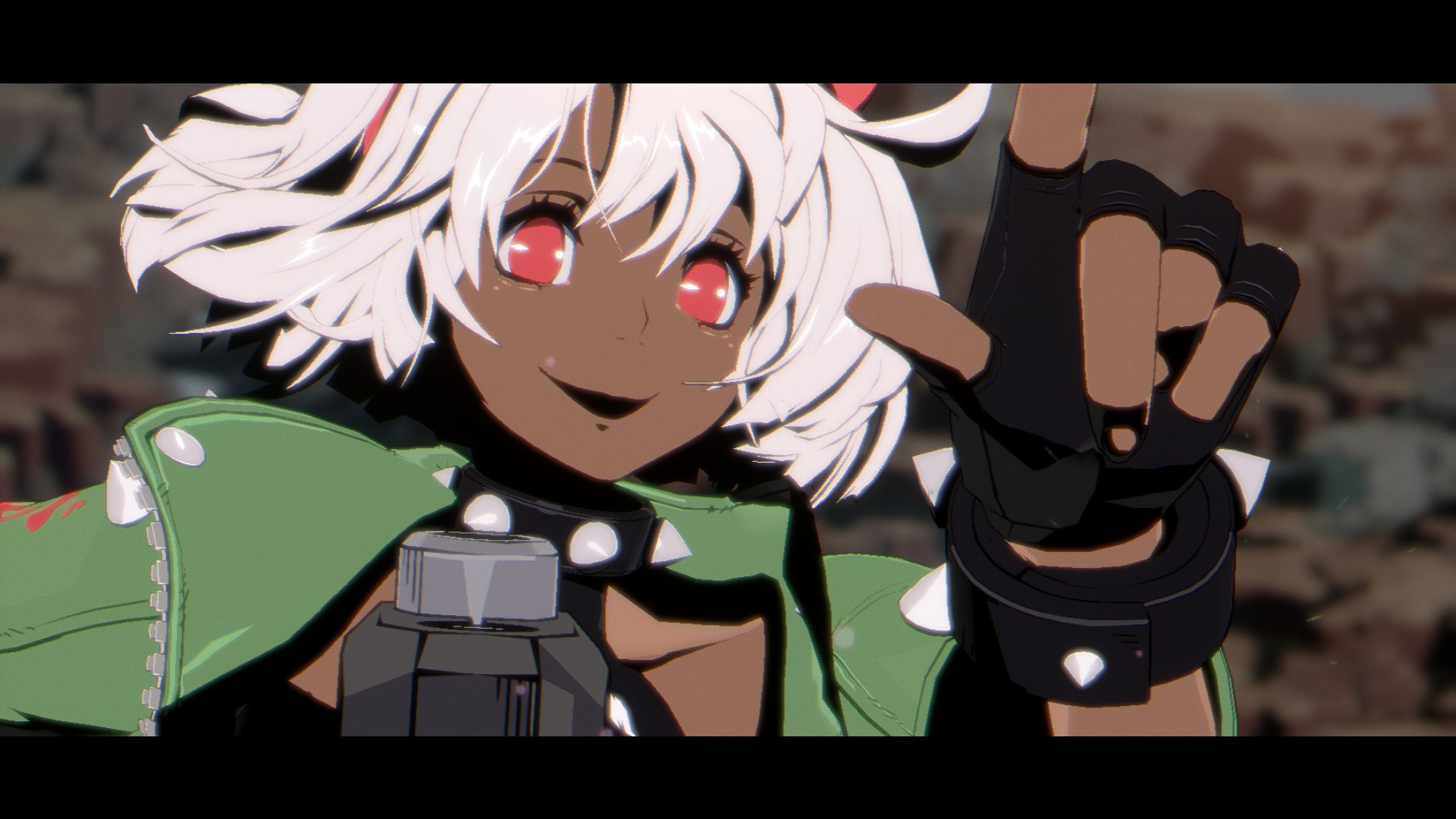 Daisy Eternal Elphelt Mod for GUILTY GEAR -STRIVE- | GGST Mods