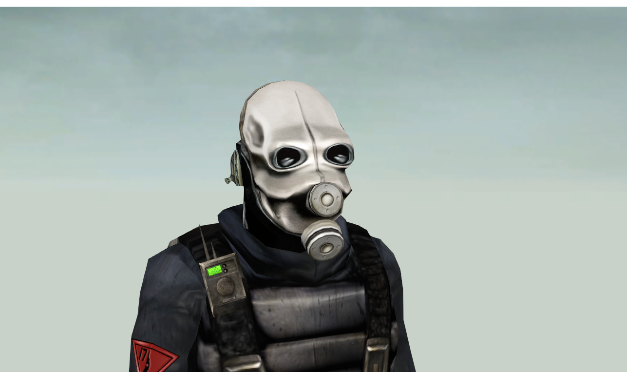 BETA Metrocop recreation 2023 Mod for Half-Life 2 | HL2 Mods