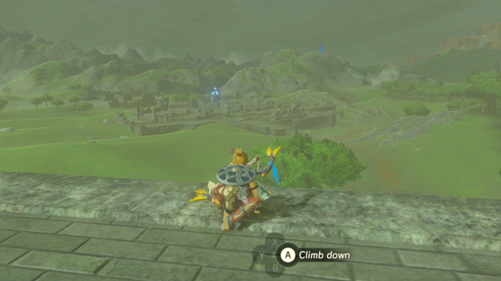 Terrain Generator "CATS" (2.0) Mod for The Legend of Zelda: Breath of ...