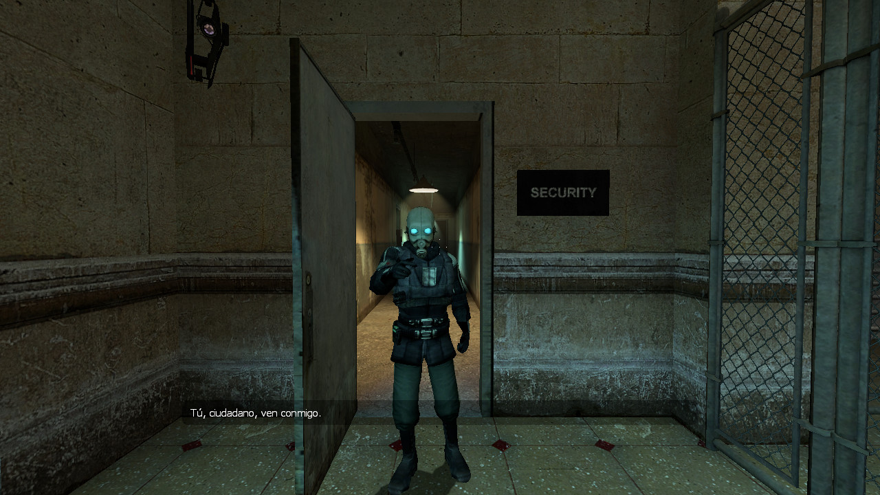 Entropy Zero metropolice Mod for Half-Life 2 | HL2 Mods