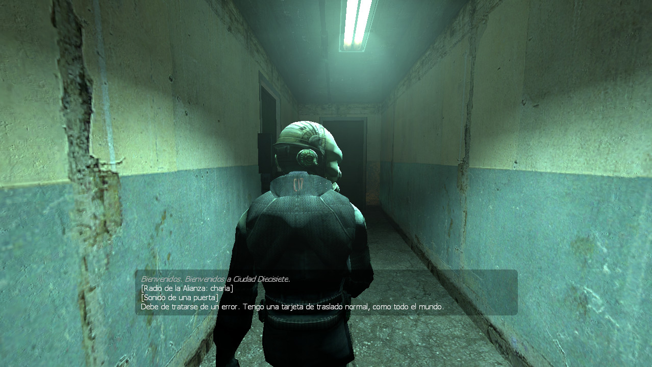 Entropy Zero metropolice Mod for Half-Life 2 | HL2 Mods