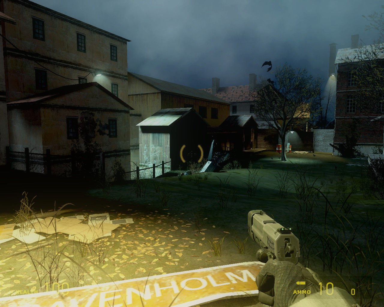 Source 2 Reshade Mod for Half-Life 2 | HL2 Mods