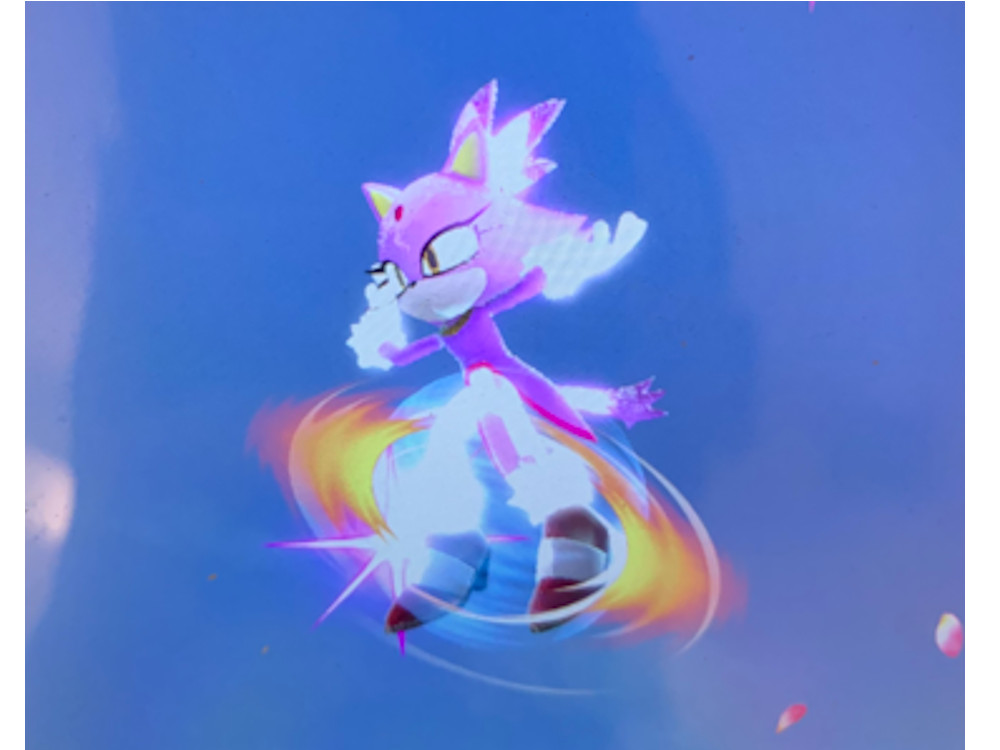 Blaze the Cat Moveset Mod for Super Smash Bros. Ultimate | SSBU Mods
