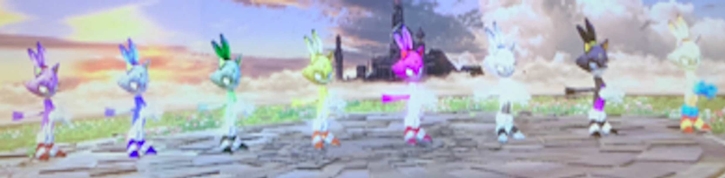 Blaze the Cat Moveset Mod for Super Smash Bros. Ultimate | SSBU Mods