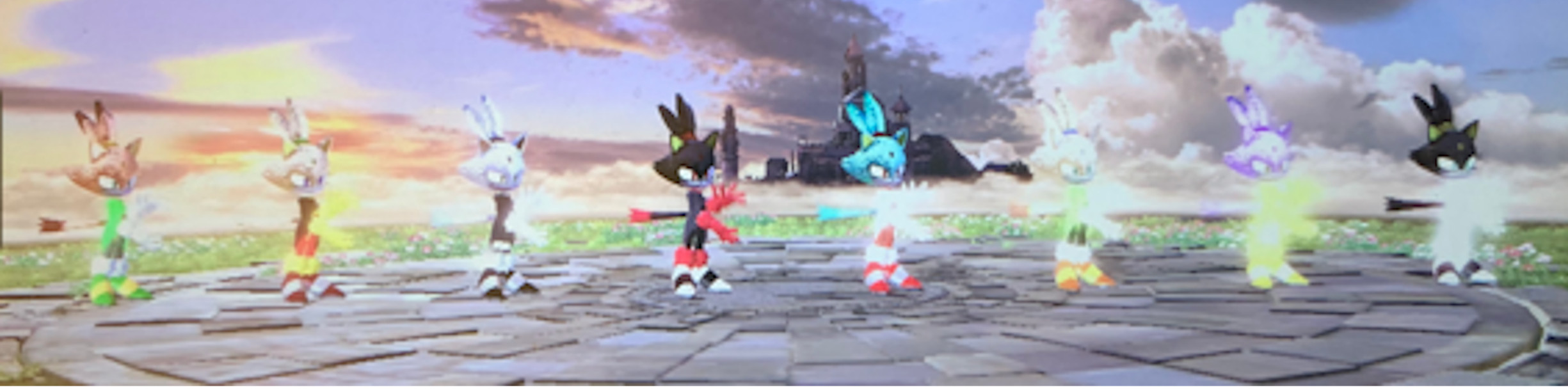 Blaze the Cat Moveset Mod for Super Smash Bros. Ultimate | SSBU Mods