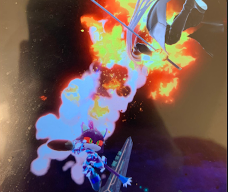 Blaze the Cat Moveset Mod for Super Smash Bros. Ultimate | SSBU Mods