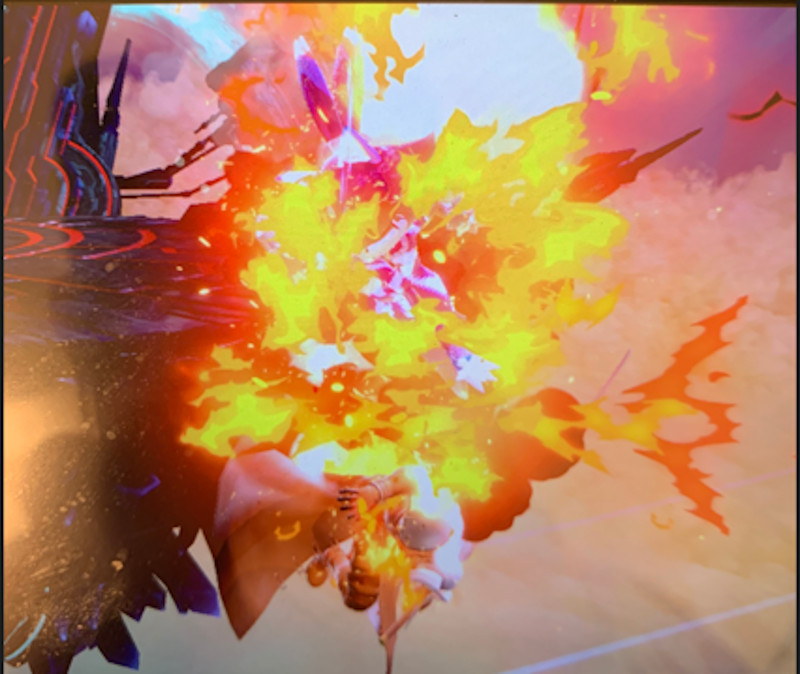 Blaze the Cat Moveset Mod for Super Smash Bros. Ultimate | SSBU Mods