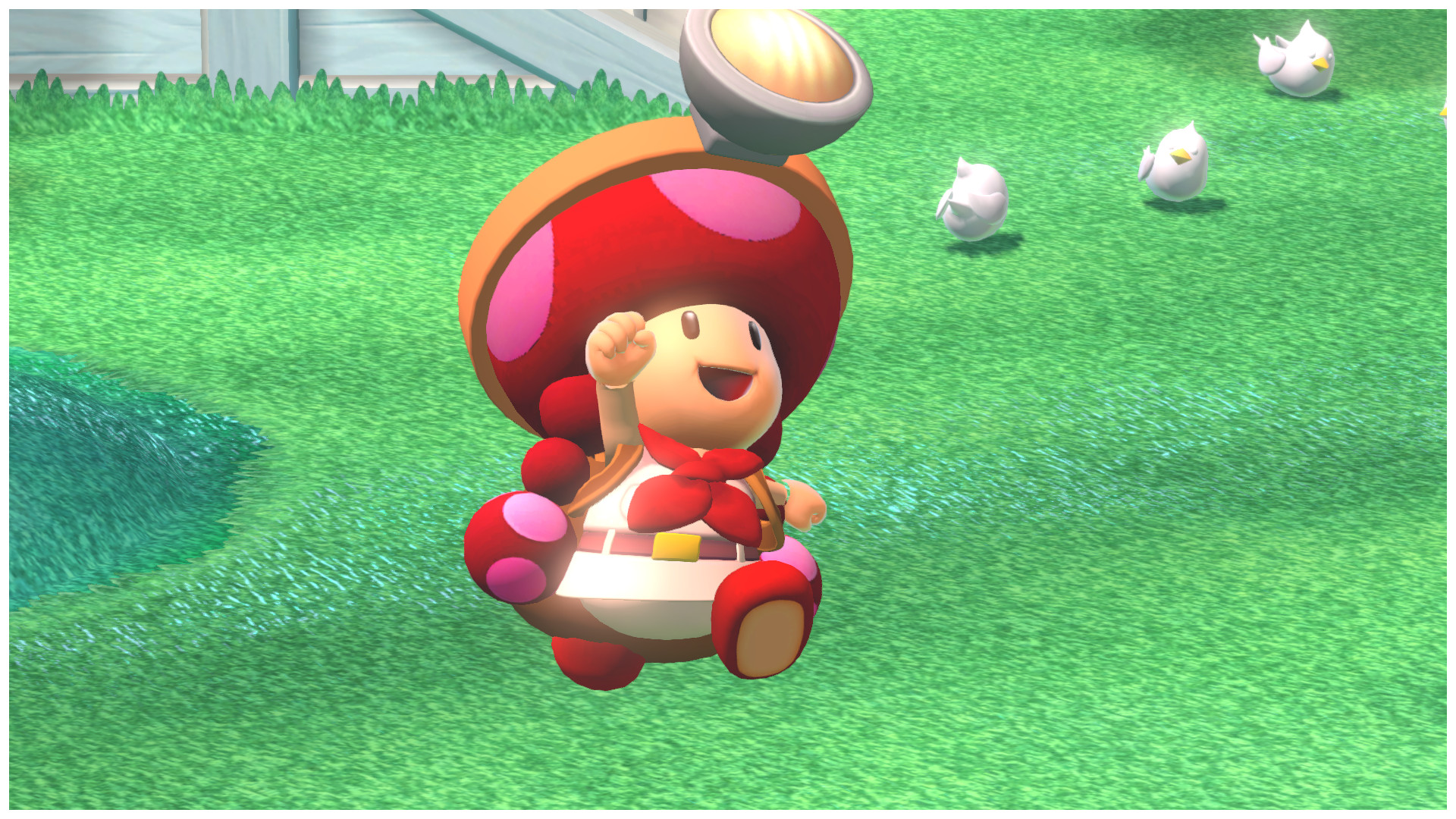 Explorer Toadette Mod for Super Mario 3D World + Bowser's Fury | SM3DW ...