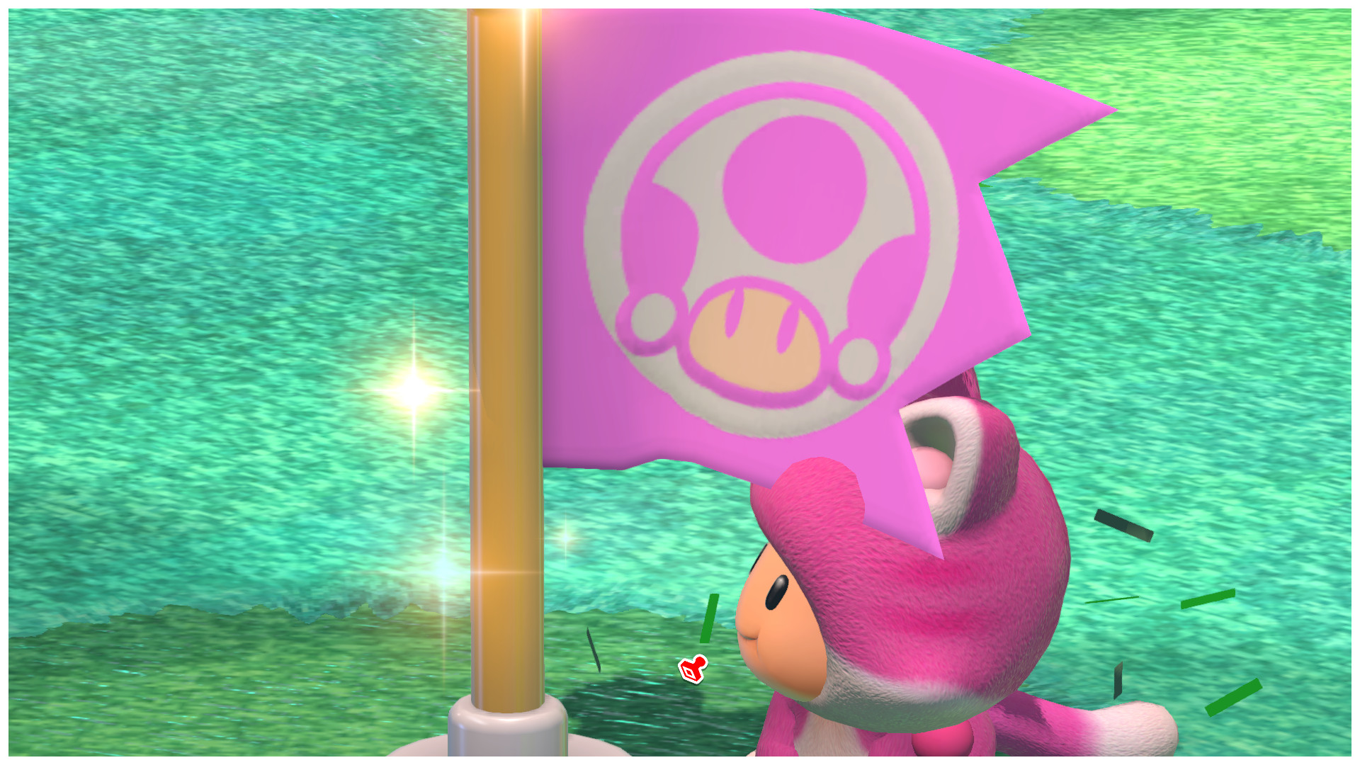 Explorer Toadette Mod for Super Mario 3D World + Bowser's Fury | SM3DW ...