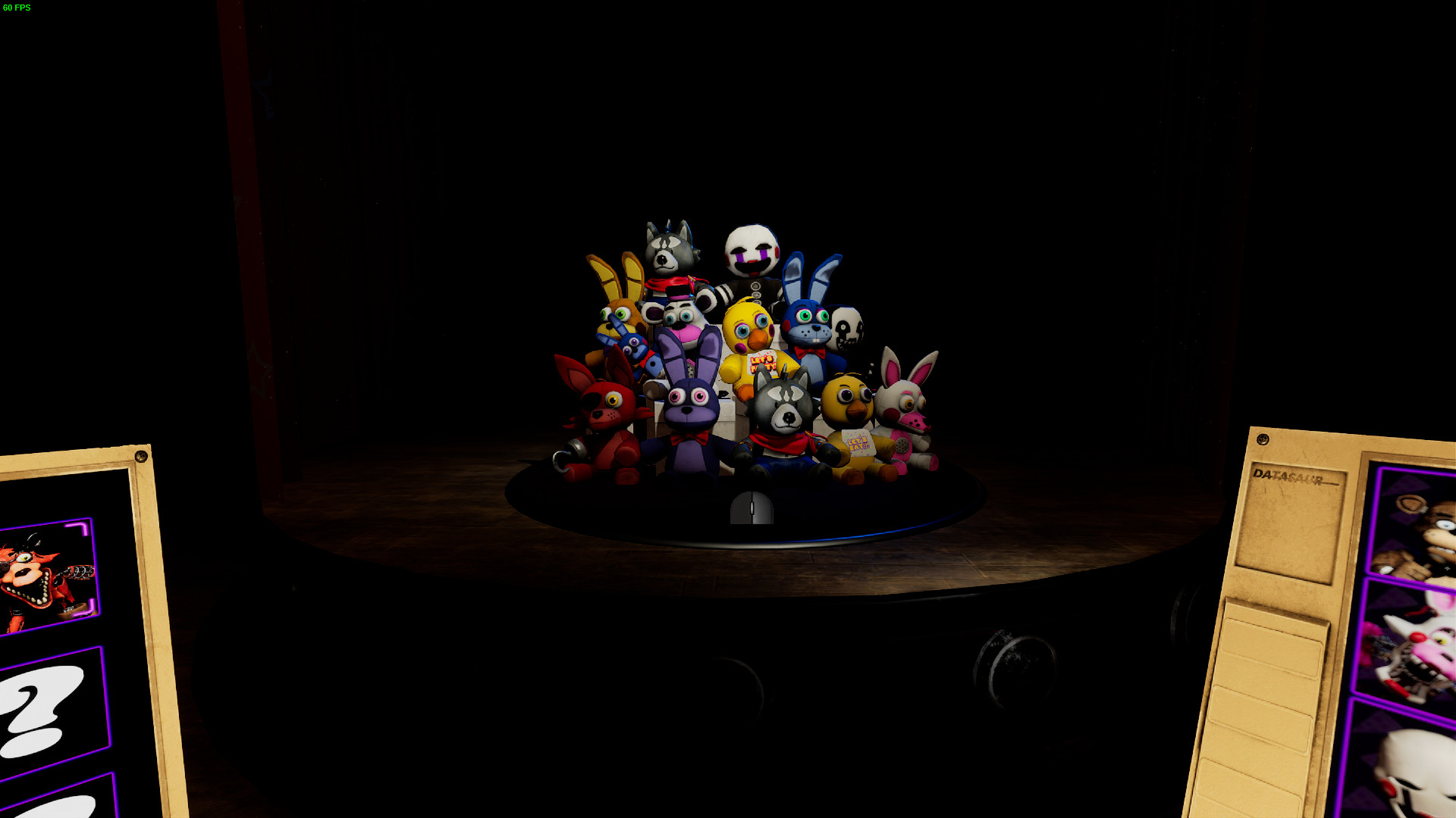 Amicus Plushie -FNAF: Help Wanted- Mod for Five Nights at Freddy's ...