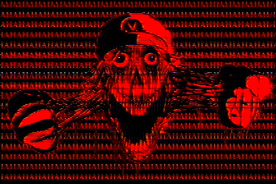 OLD PARANOIA (Fanmade) but is Playeable Mod for Friday Night Funkin ...