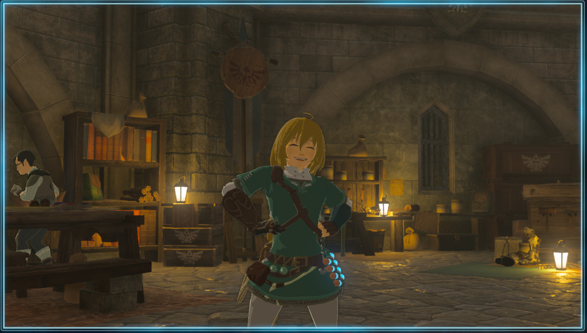 Playable Character: Rikuu/Rinkuru(Rico's Linkette) Mod for The Legend ...