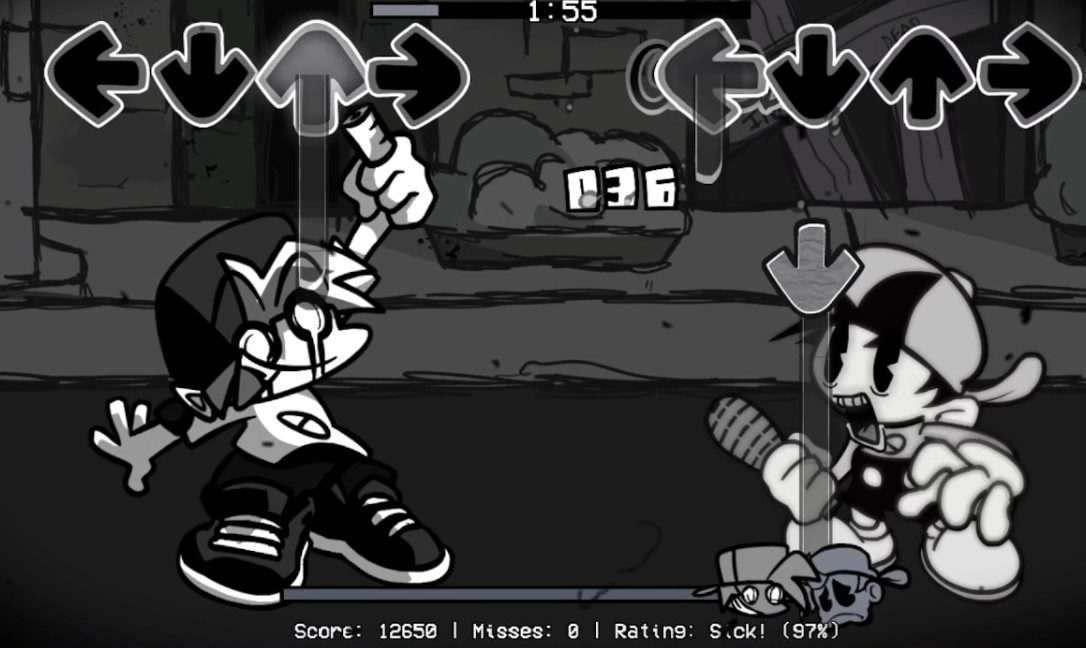 Wednesday's Infidelity BF and WI BF V1 Mod for Friday Night Funkin ...