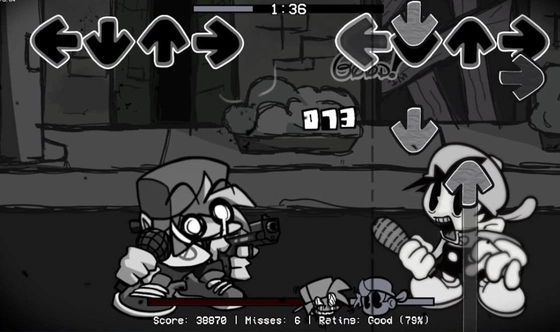 Wednesday's Infidelity BF and WI BF V1 Mod for Friday Night Funkin ...