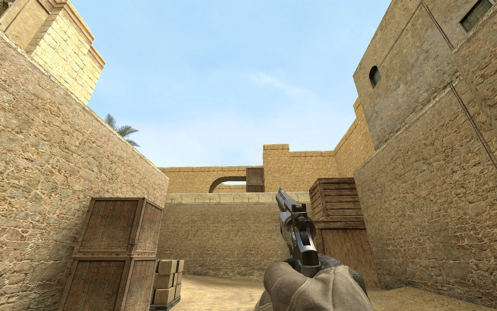 MW 2019 .357 Magnum (w/ MW 2019 Gloves) Mod for Counter-Strike: Source | CS:S Mods