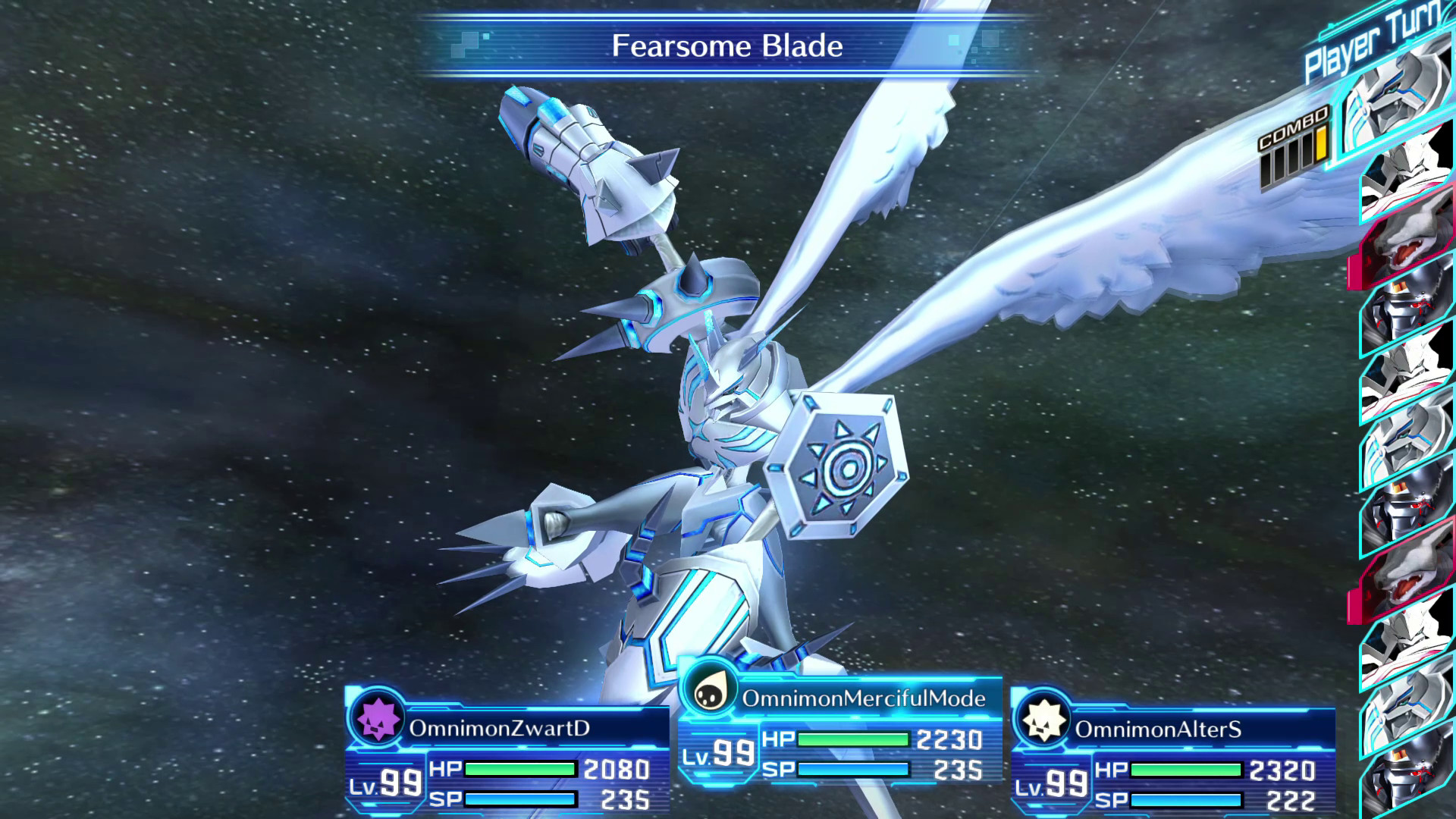 Omegamon Variants Japanese Skill Sound Mod Pack Mod for Digimon Story Cyber Sleuth: Complete ...