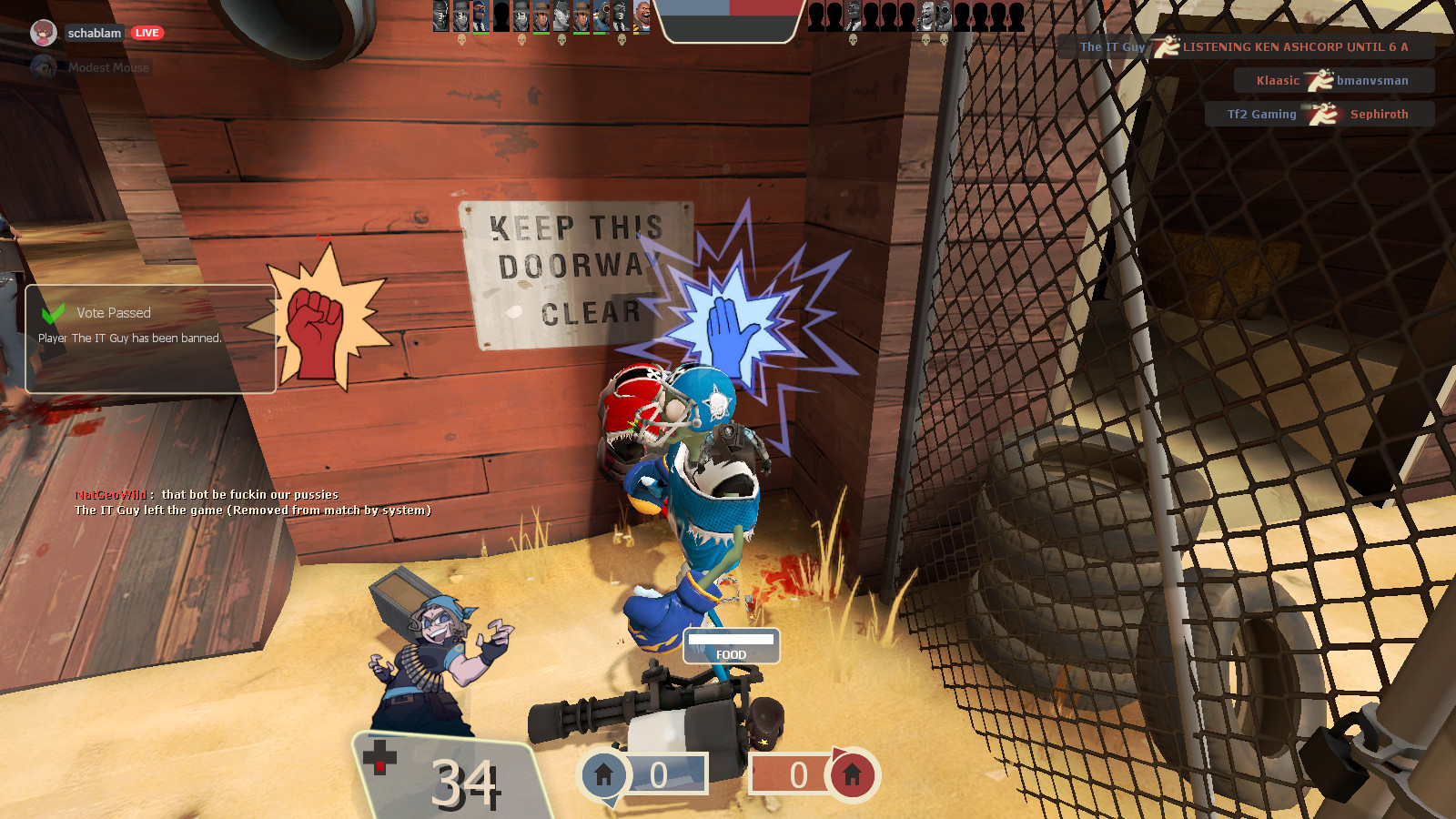 Heavy the Allstar PVZ Mod for Team Fortress 2 | TF2 Mods