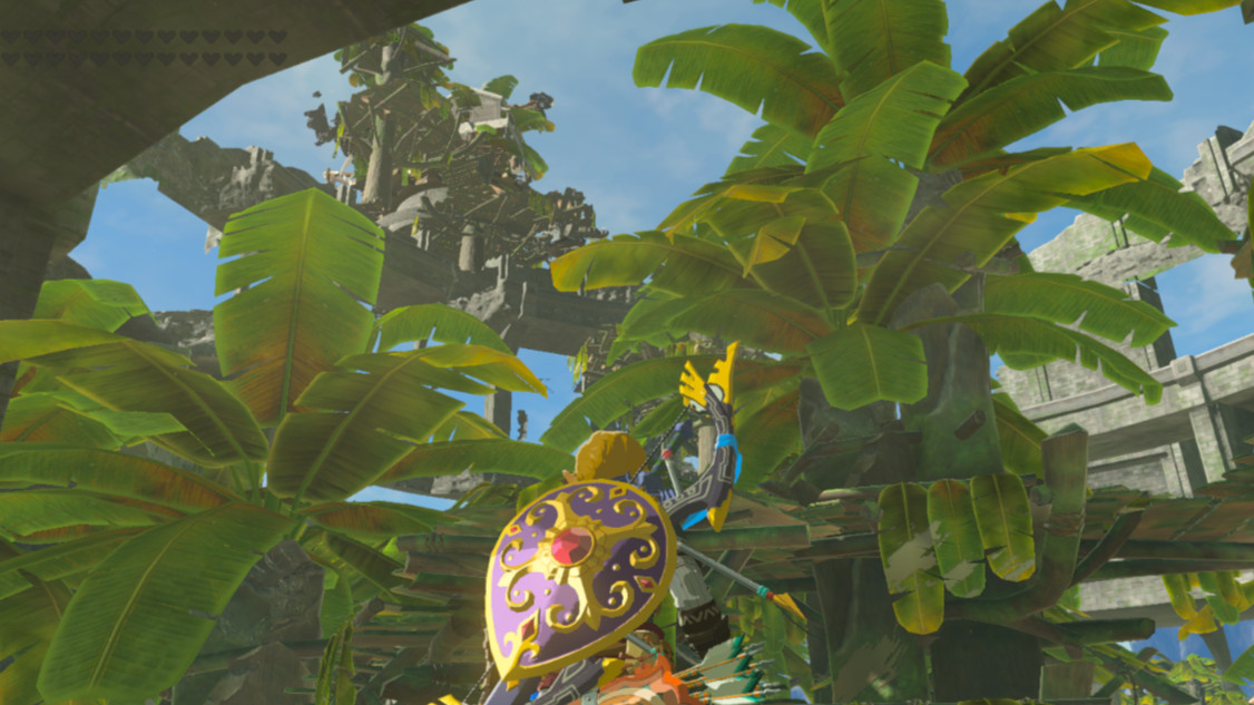 Terrain Generator "CATS" (2.0) Mod for The Legend of Zelda: Breath of ...