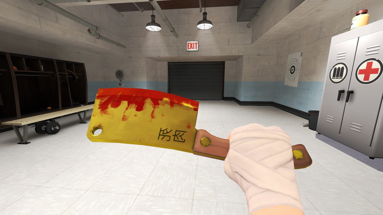 Aus/Zeal Flying Guillotine Mod for Team Fortress 2 | TF2 Mods