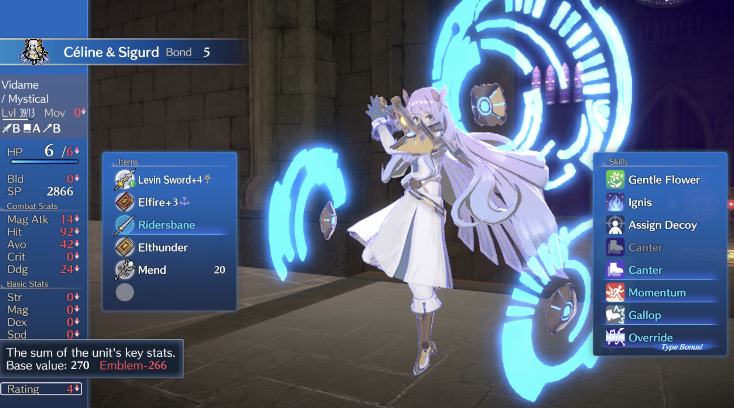 Max Stat Caps and Buffs [Cobalt Plugin] Mod for Fire Emblem Engage | FEE Mods