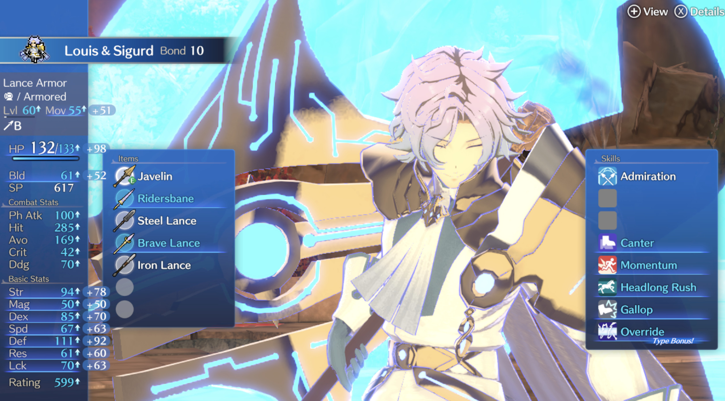 Max Stat Caps and Buffs [Cobalt Plugin] Mod for Fire Emblem Engage | FEE Mods