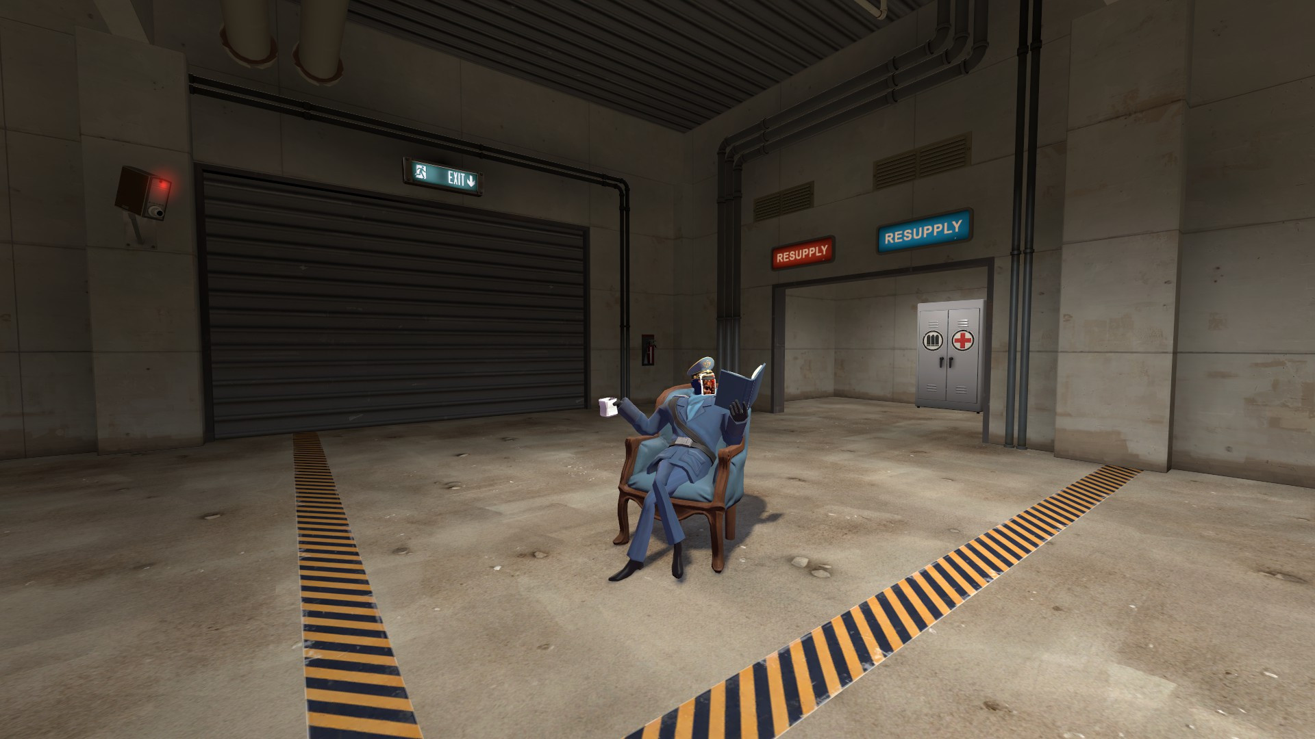 The Scariest Fnaf Game EVER (according to a loser) Mod for Team ...