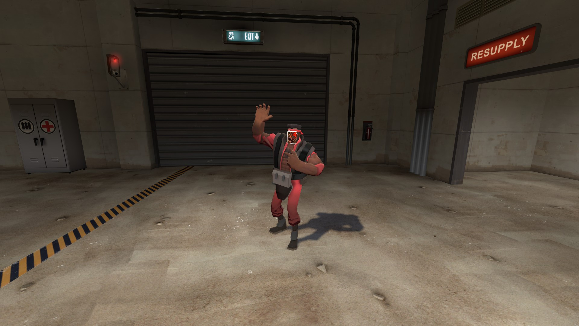 The Scariest Fnaf Game EVER (according to a loser) Mod for Team ...