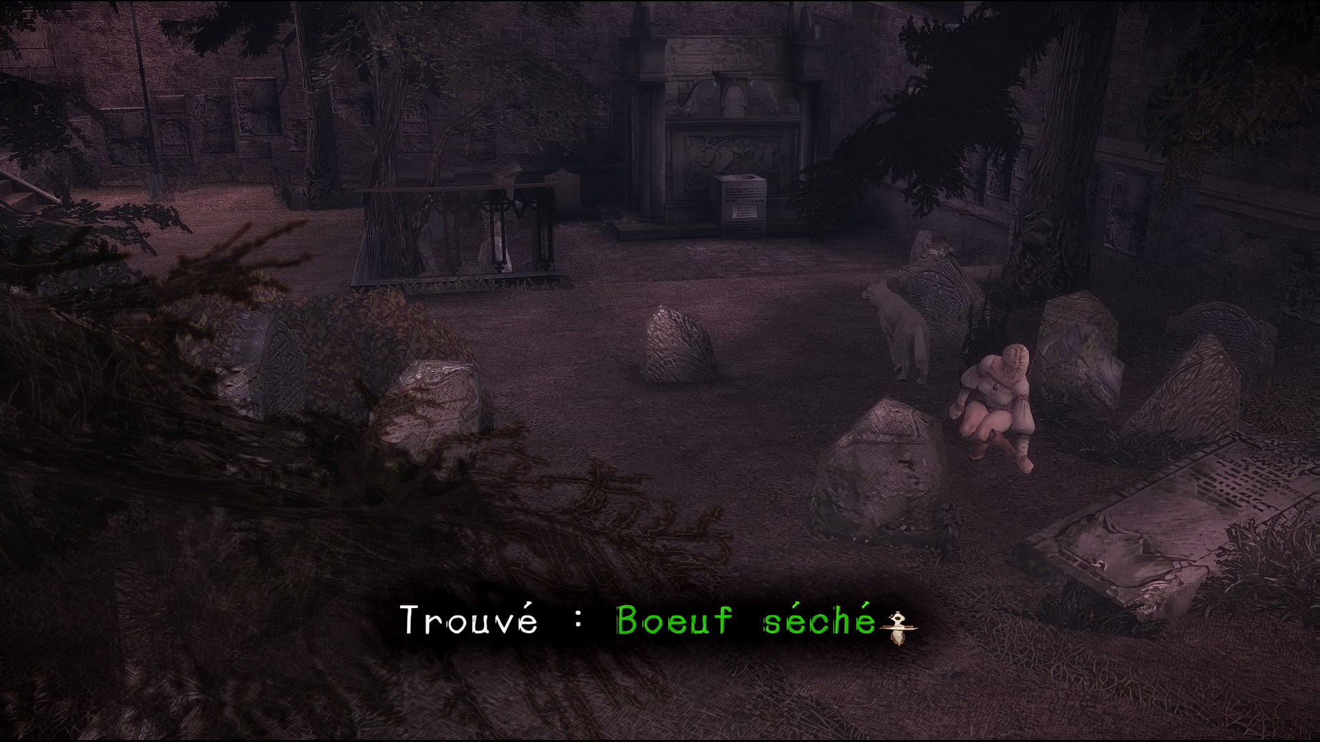 HD Upscaled textures Mod for Haunting Ground | HG Mods