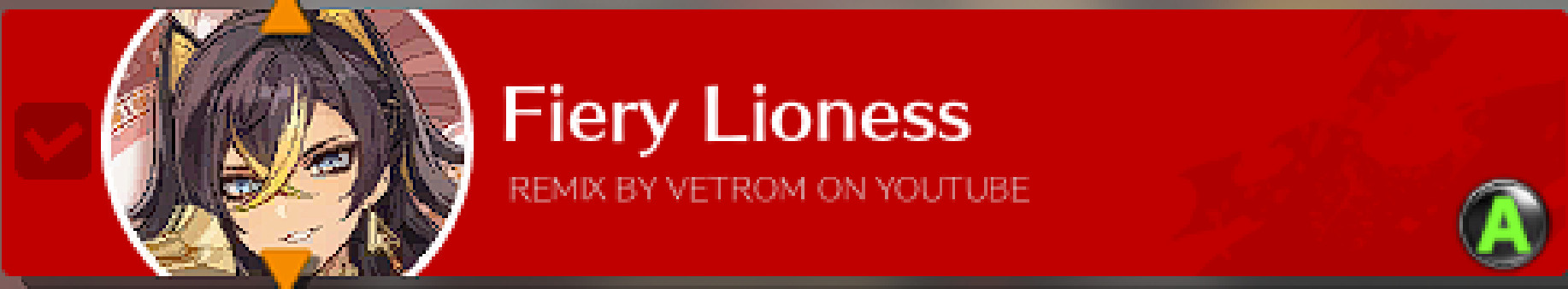 Fervent Flame/Fiery Lioness - Sol Dehya Music Mod for GUILTY GEAR ...