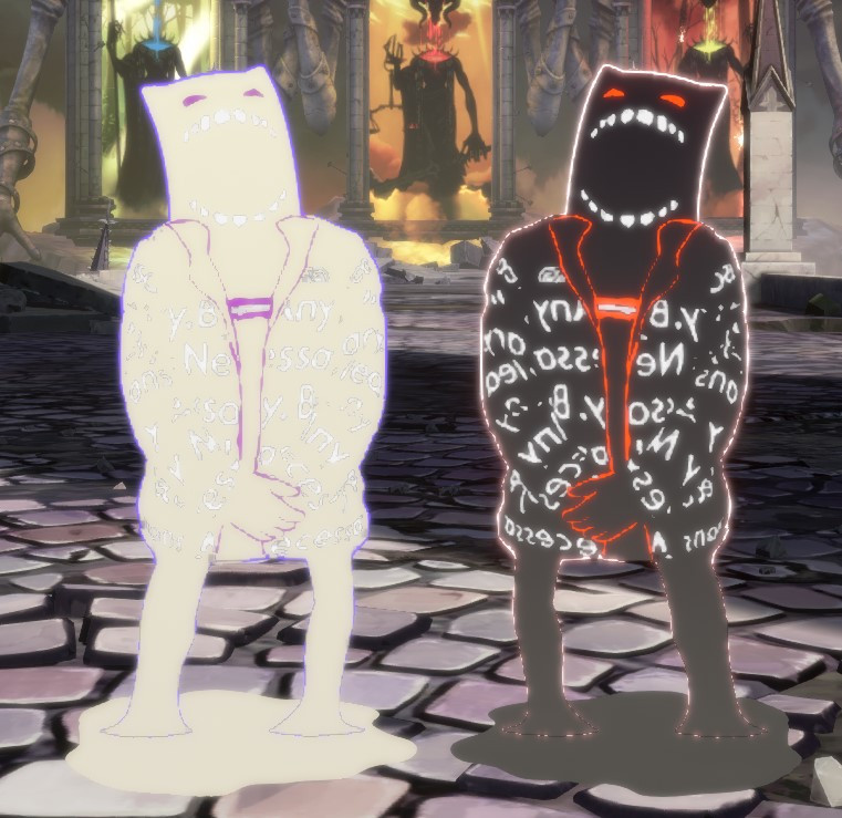 Drip Eddie Taunt Mod for GUILTY GEAR -STRIVE- | GGST Mods