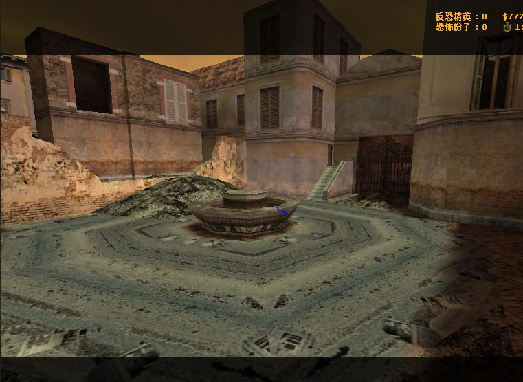 cs_splinter_ps Mod for Counter-Strike 1.6 | CS1.6 Mods