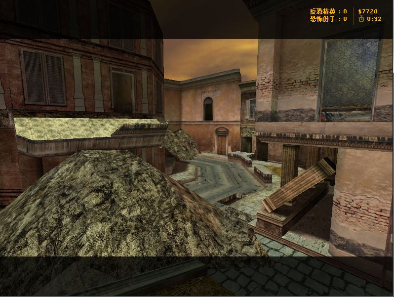 cs_splinter_ps Mod for Counter-Strike 1.6 | CS1.6 Mods